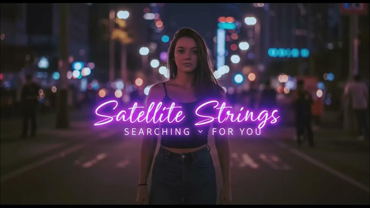 Satellite Strings - Searching for You (feat. Nadia Acosta) - YouTube