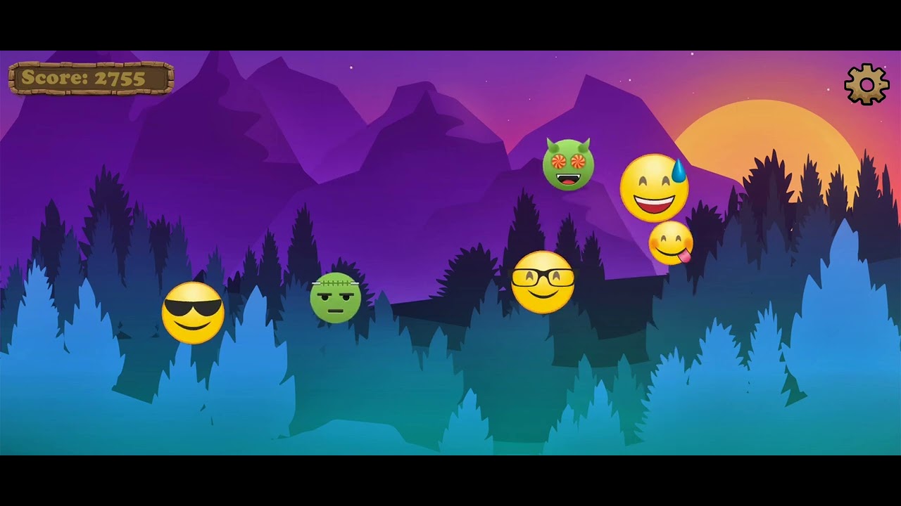 MoodPulse 2D Infinity Game - YouTube