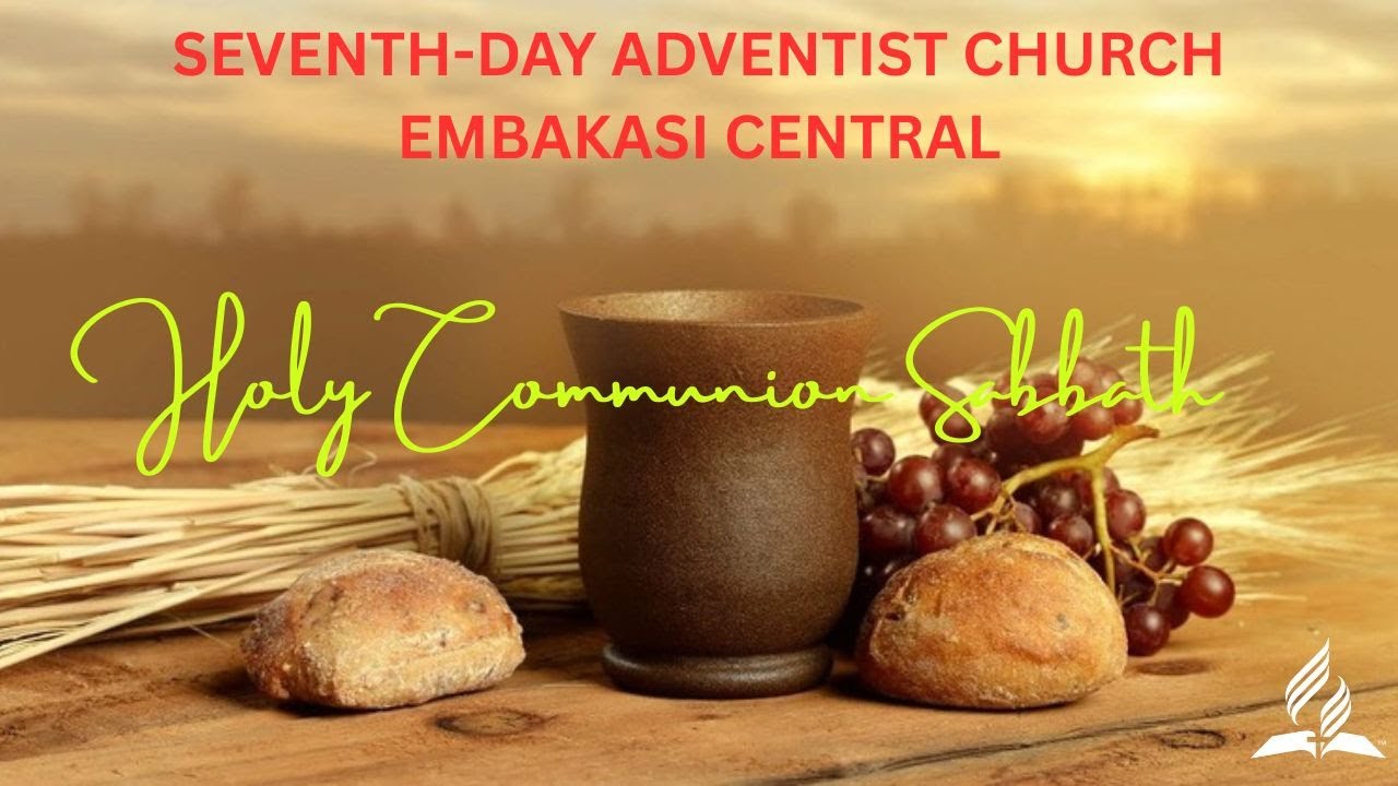 Live Sabbath Worship || Holy Communion Sabbath || September 27, 2025 ...