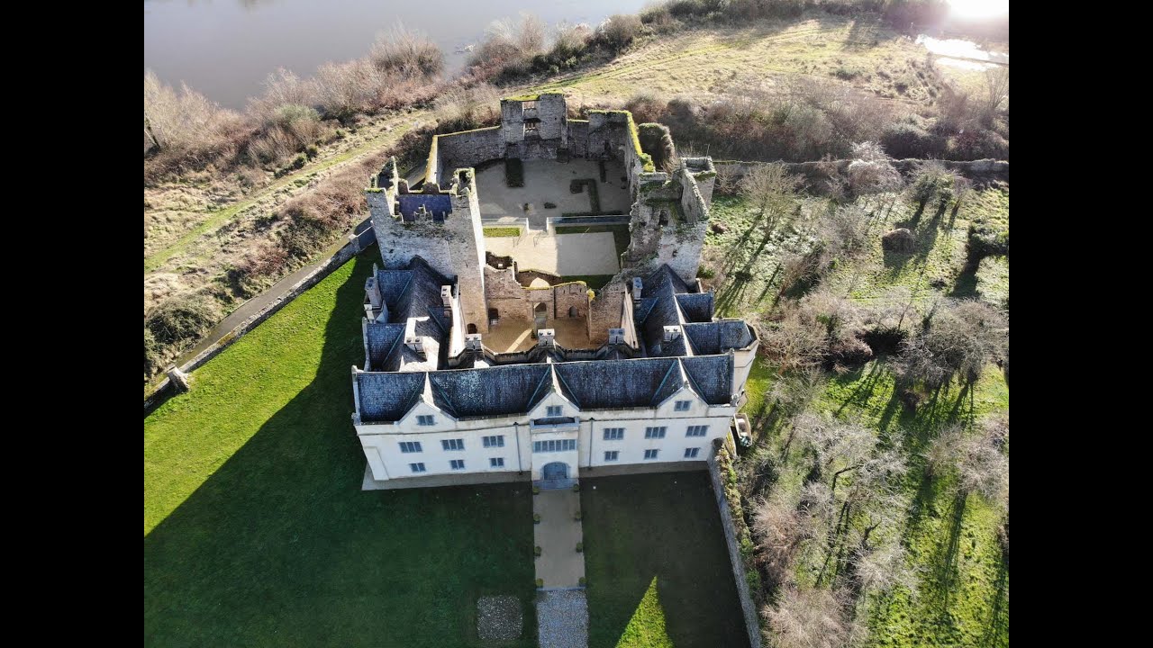 Take a look at Ormonde Castle Carrick-on-Suir - YouTube