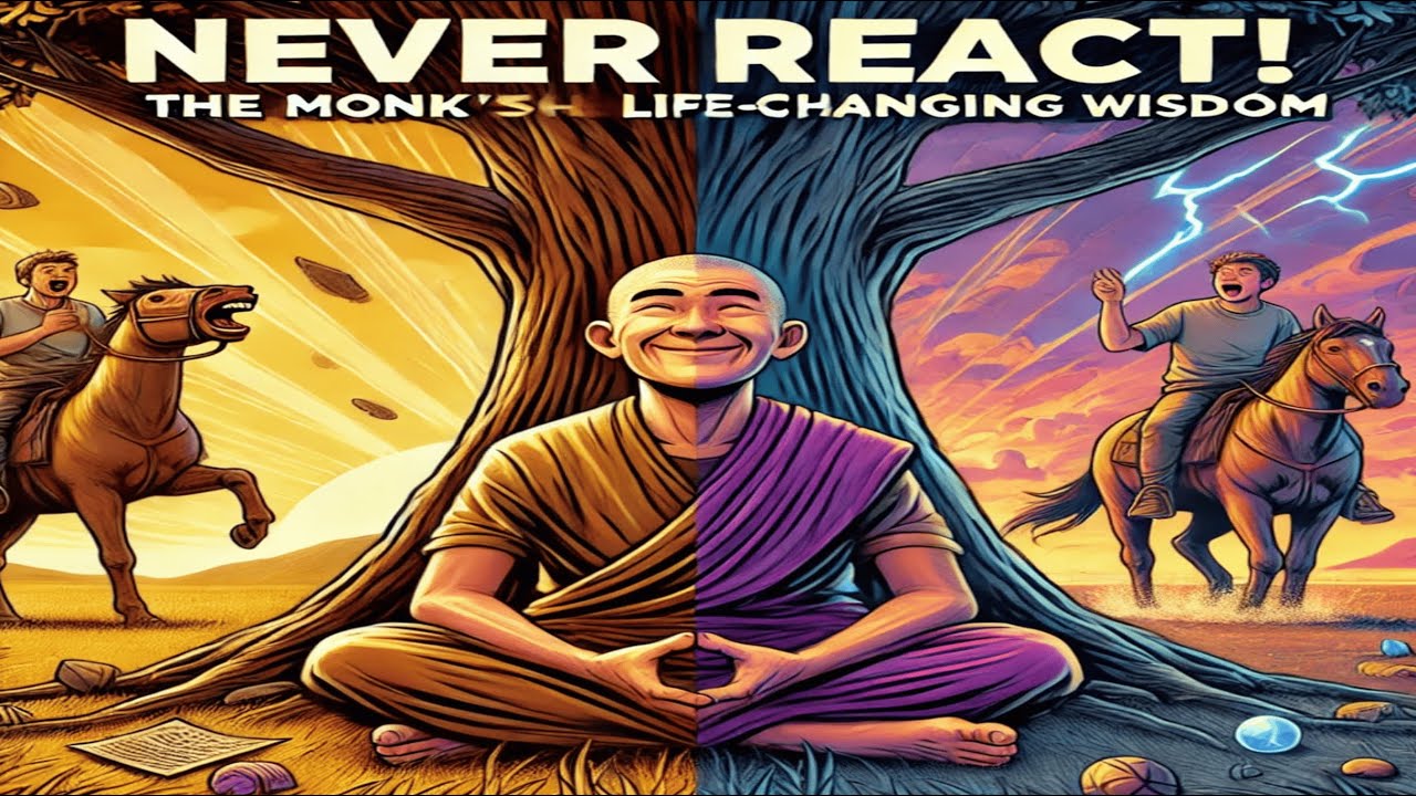 The Monk’s Wisdom: Good or Bad is just a perception!! - A moral ...