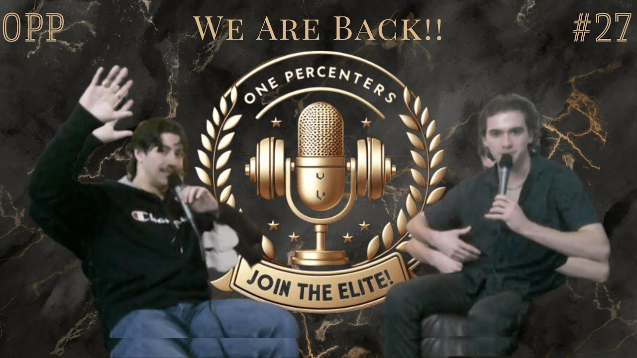 We Are Back!! - YouTube