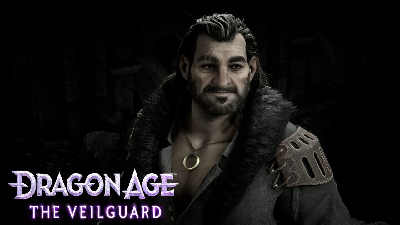 The truth about Varric revealed | Dragon Age The Veilguard - YouTube