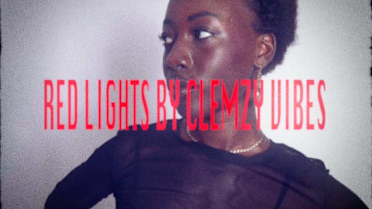 Red Lights by Clemzy Vibes (Visuals) - YouTube