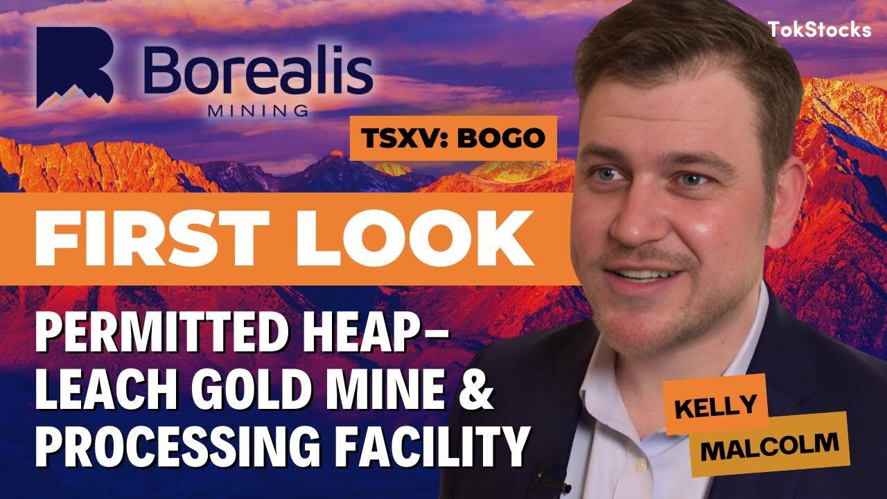 First Look: Borealis Mining (TSXV: BOGO) - Permitted Heap-Leach Gold ...