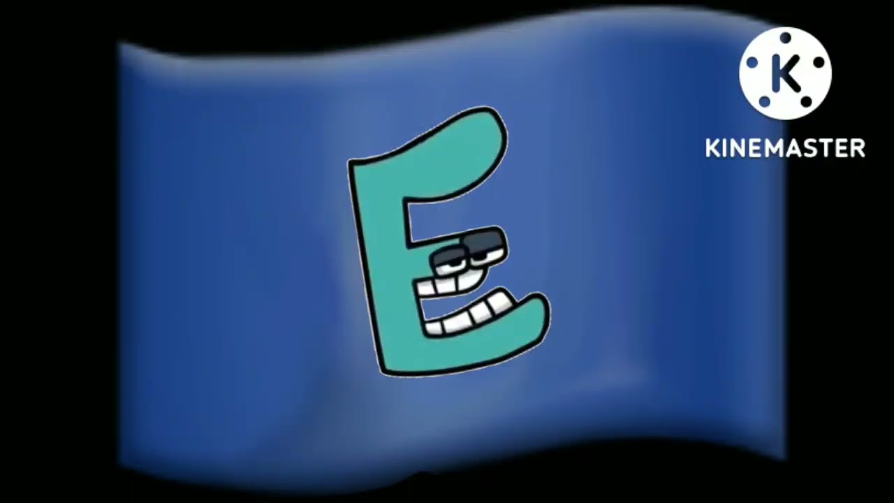 ELand (Alphabet Lore) EAS Alarm - YouTube