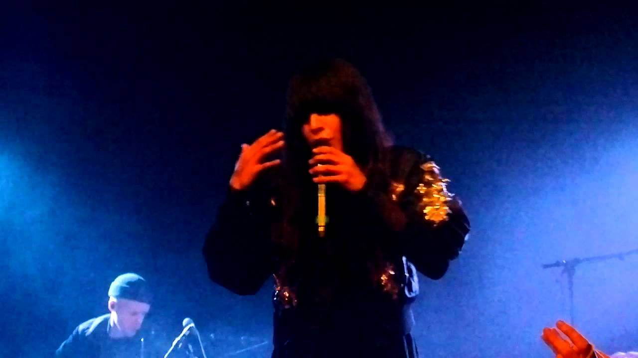 Loreen - Jupiter Drive - NEW SONG 2014 - Hamburg Germany - Tour 2014 ...