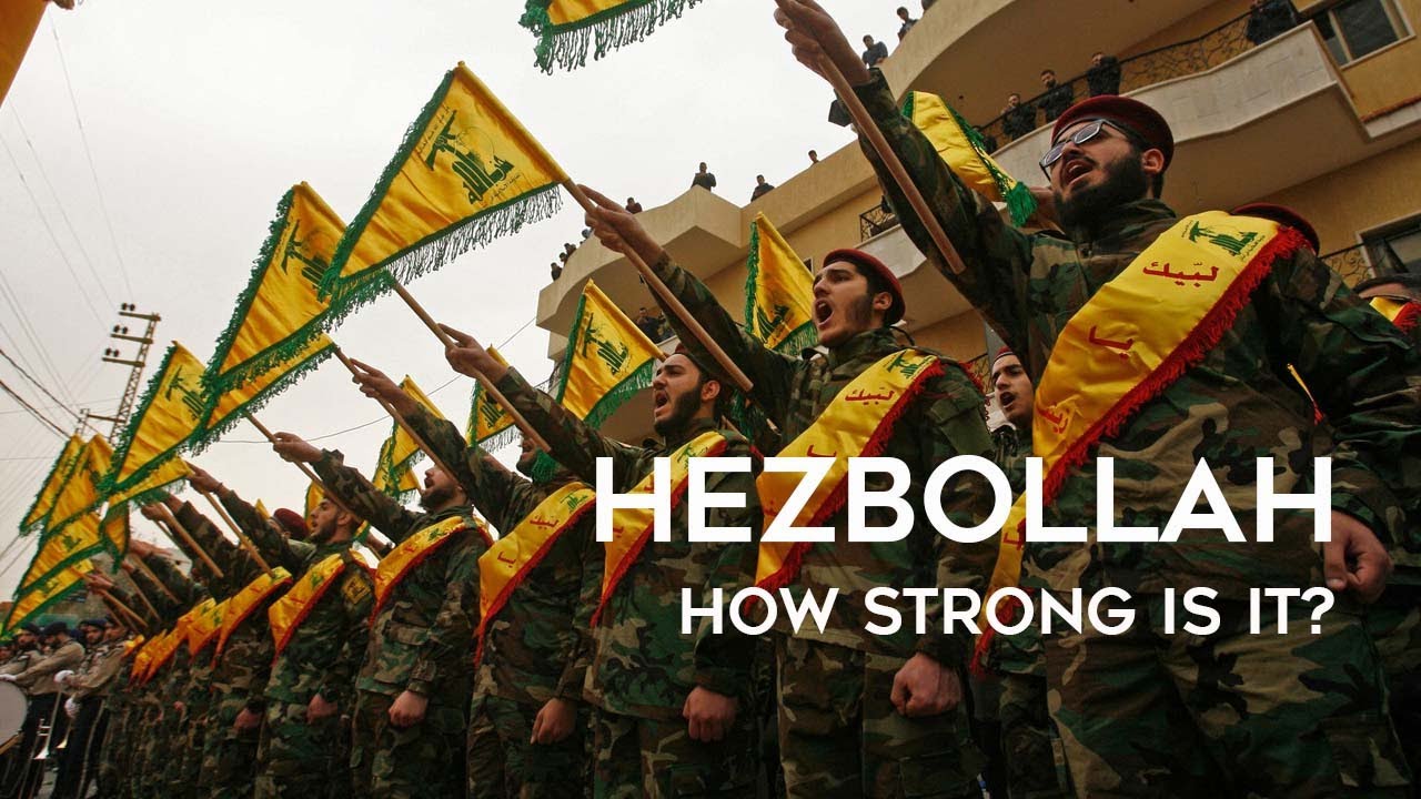 The Threat From Hezbollah - How Strong Is It? - YouTube