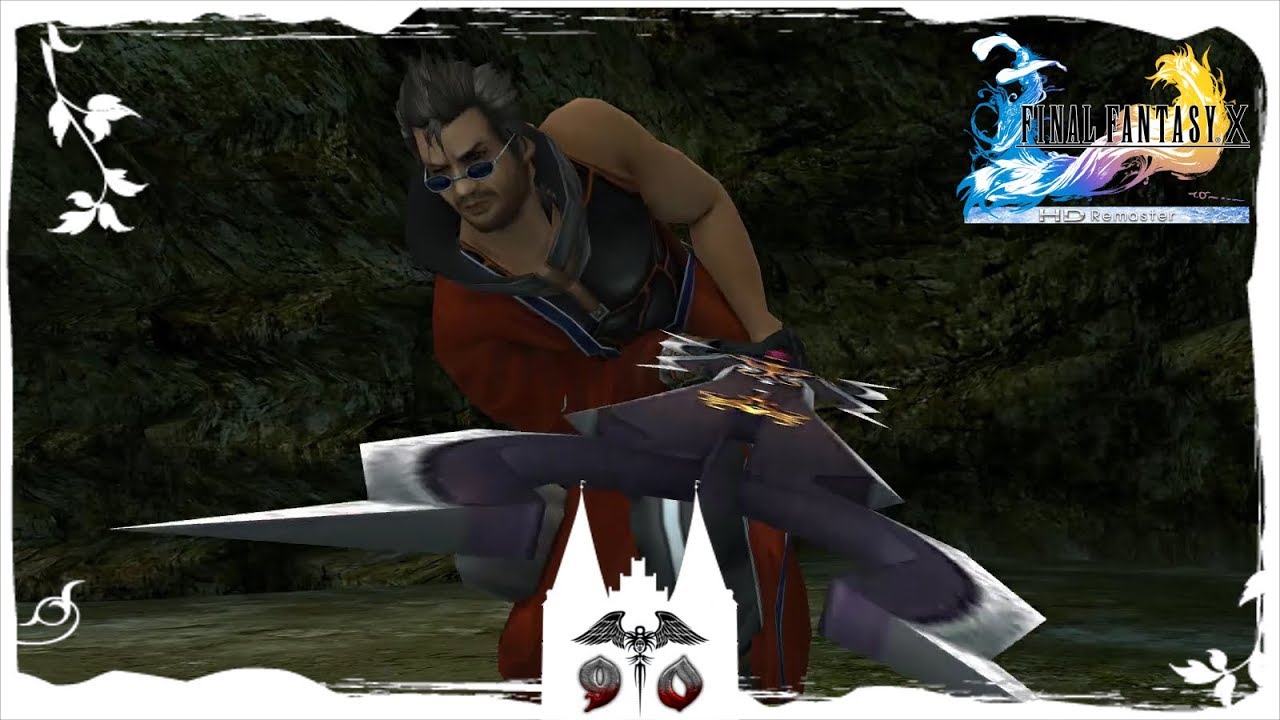 Final Fantasy X ♛ 90 ☞ Aurons Masamune - YouTube