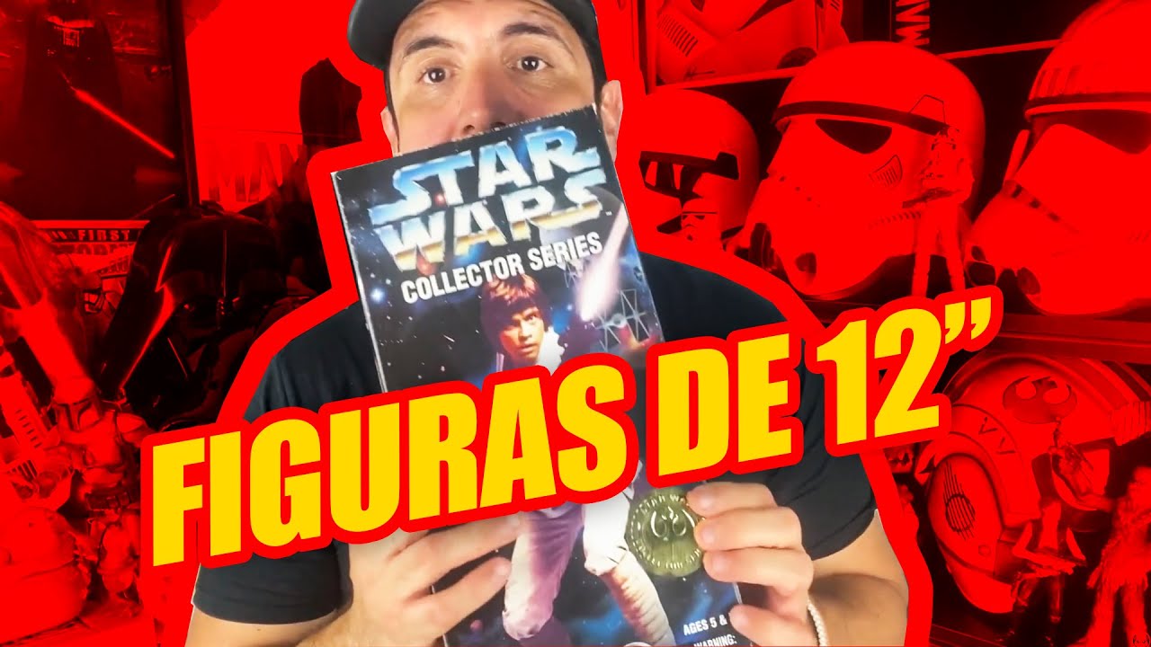 FIGURAS DE 12 PULGADAS | 1978 - 2019 - YouTube