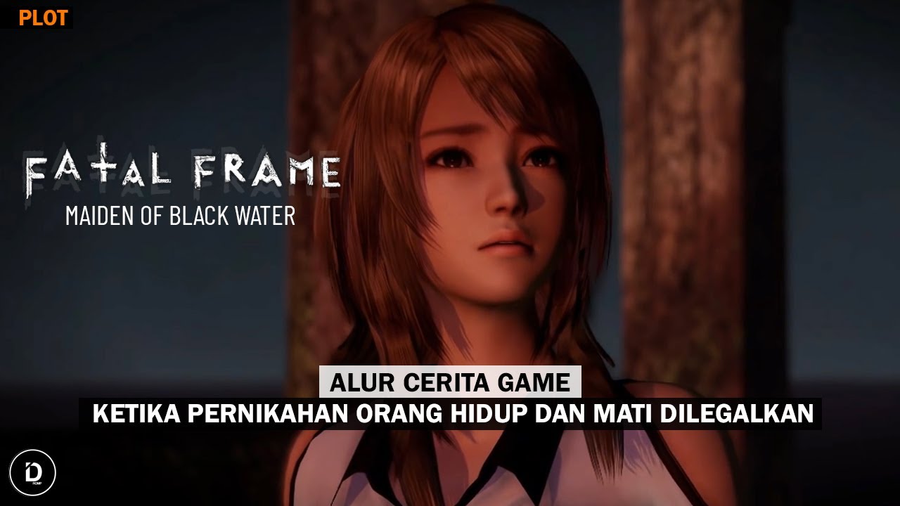 Seluruh Alur Cerita Game Fatal Frame 5 Maiden Of Black Water Plot Fatal Frame Series Tecmo