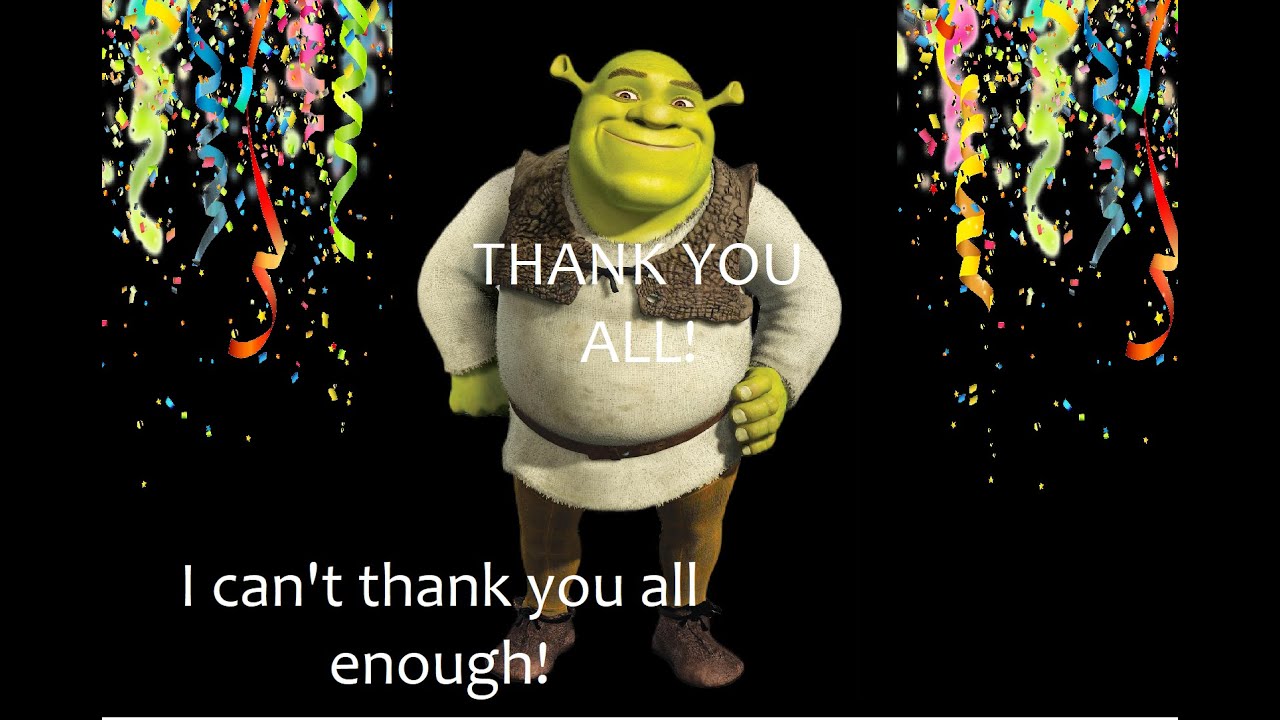 THANK YOU FOR 30 SUBSCRIBERS! - YouTube