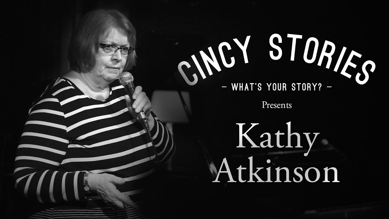 Cincy Stories Presents: Kathy Atkinson - YouTube