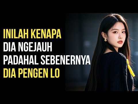 Ini Alasannya Kenapa Cewek Cuek Padahal Sebenernya Dia Sangat Menginginkan Lo