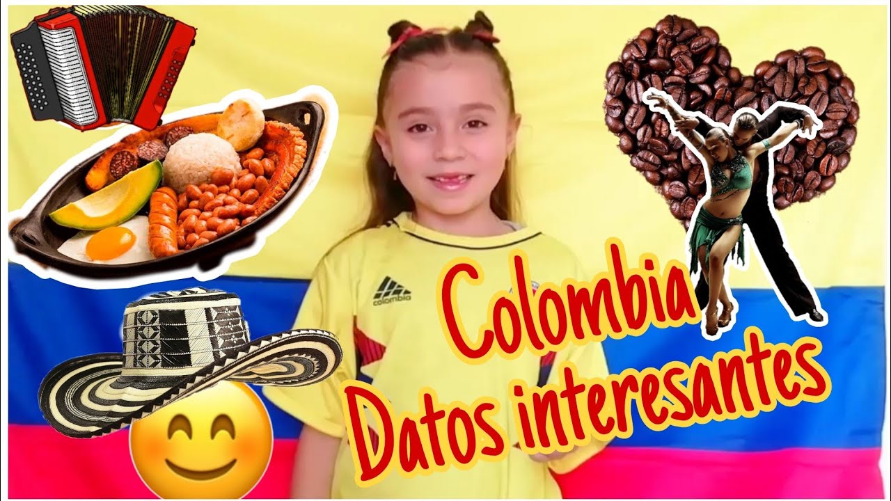 10 cosas que no sabias de Colombia 🇨🇴 - YouTube