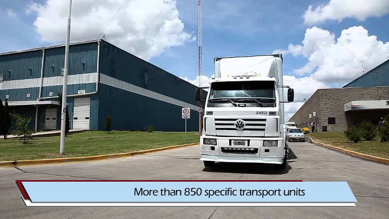 Institucional Exologistica Sub - YouTube