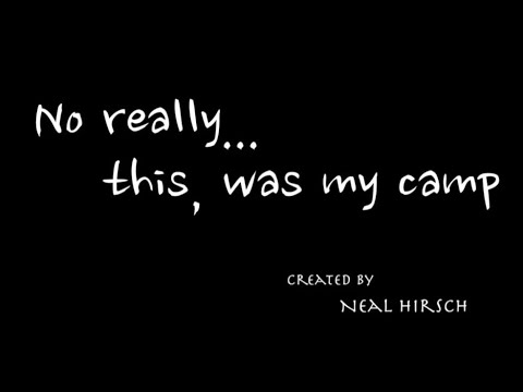 No Really...This Was My Camp ~ Jr. House (Controlled Anarchy) - YouTube