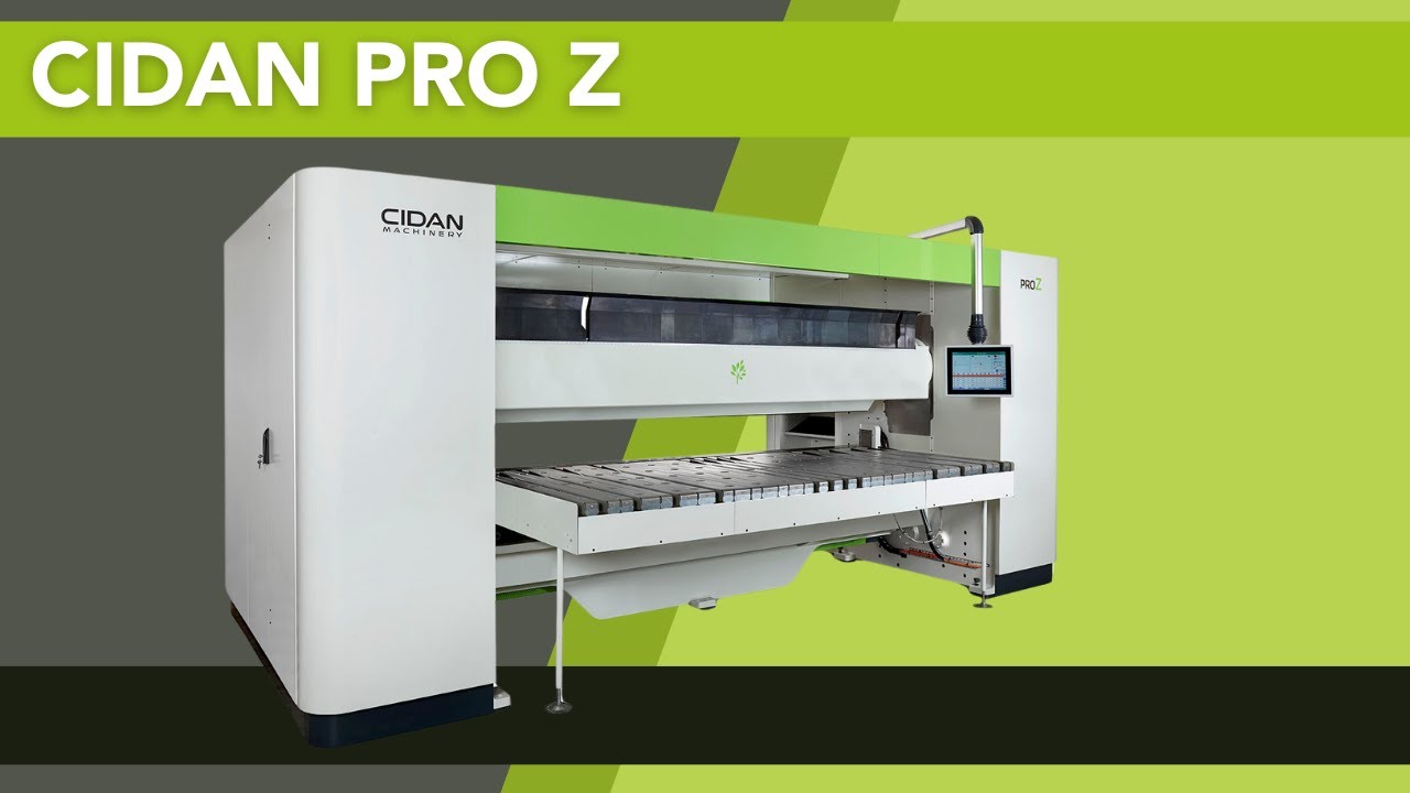 CIDAN PRO Z - YouTube