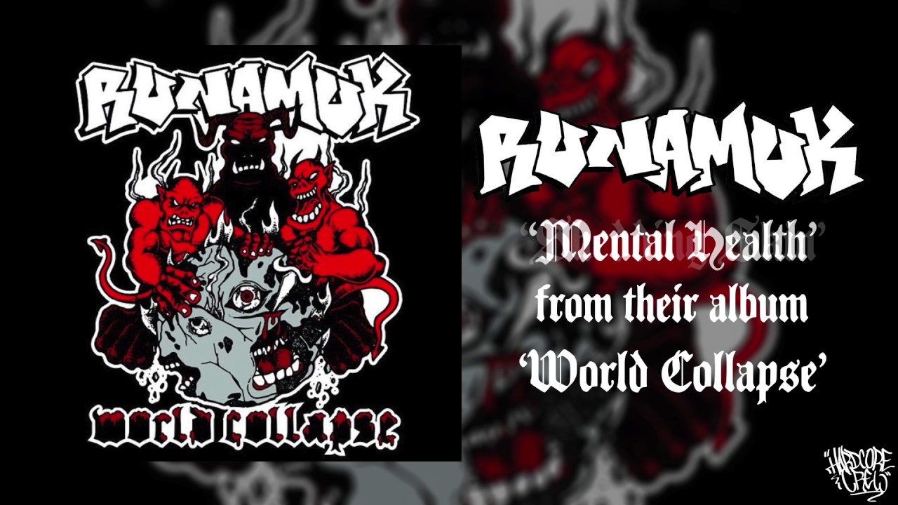 RUNAMUK 'World Collapse' (Full Stream) [HQ] - YouTube