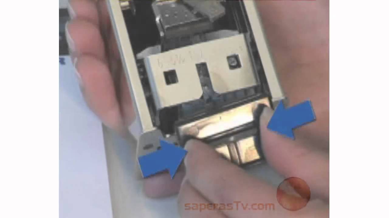 Cambiar Almohadilla de tinta ColorBox Type 1 Numeradores Reiner B2 y C1 ...