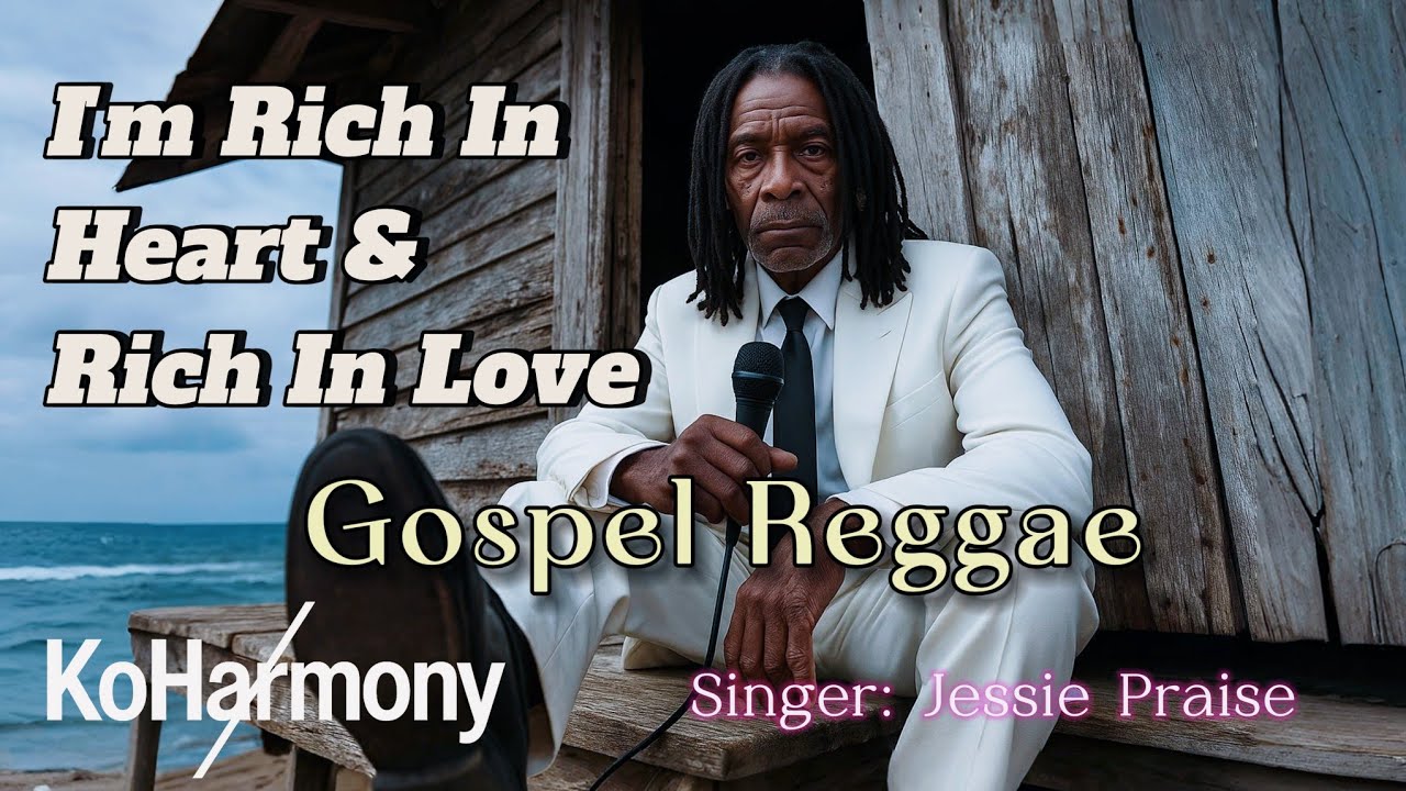 I’m Rich in Heart and Rich in Love | A Positive Gospel Reggae Song ...