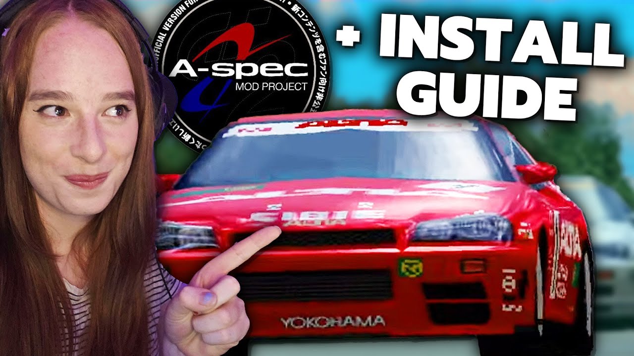 Gran Turismo 2 A-Spec Mod is a Childhood Dream - YouTube