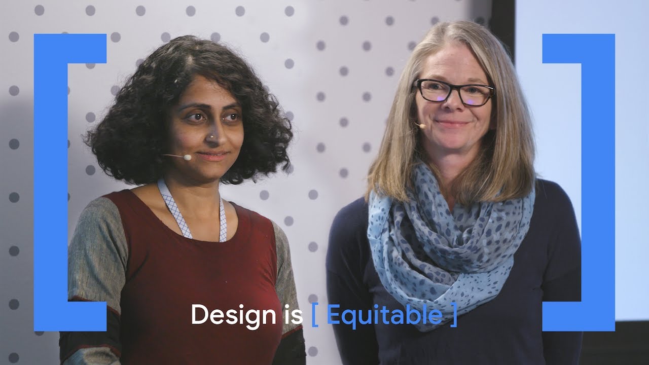 Design is [Equitable] - YouTube