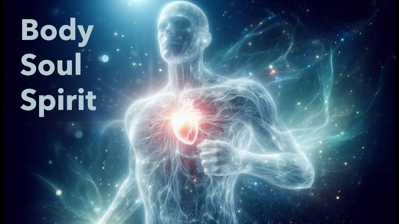 The Three Parts of Man [Part 1]- Body | Soul | Spirit Intro - YouTube
