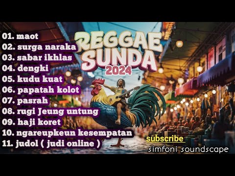 viral lagu reggae sunda || judol judi online ( sound musik ) - YouTube