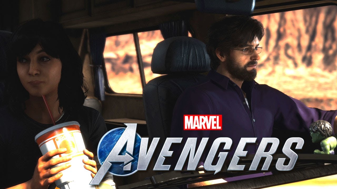 MARVEL'S AVENGERS [#005] - Bruce Banner | Let's Play Marvel's Avengers ...