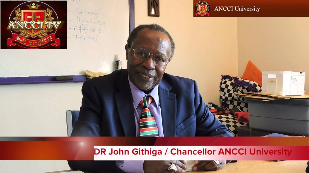 Introduction to ANCCI UNIVERSITY - YouTube