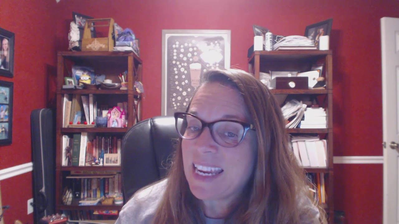 Chapter 16 Lyddie - YouTube