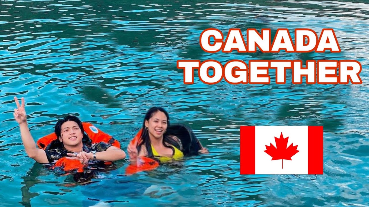 Ranz Kyle and Milissa Grande | Sa Canada na TITIRA? - YouTube