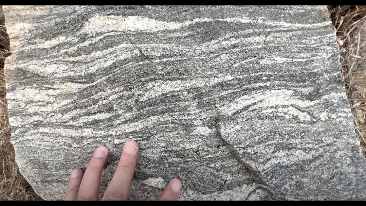 Migmatite Gneiss