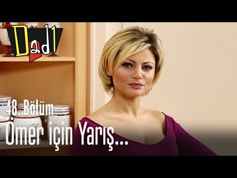 Ömer için yarış - Dadı 48. Bölüm