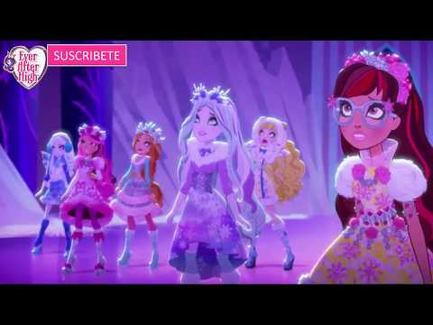 Ever After High Hechizo de Invierno parte 15 en español latino