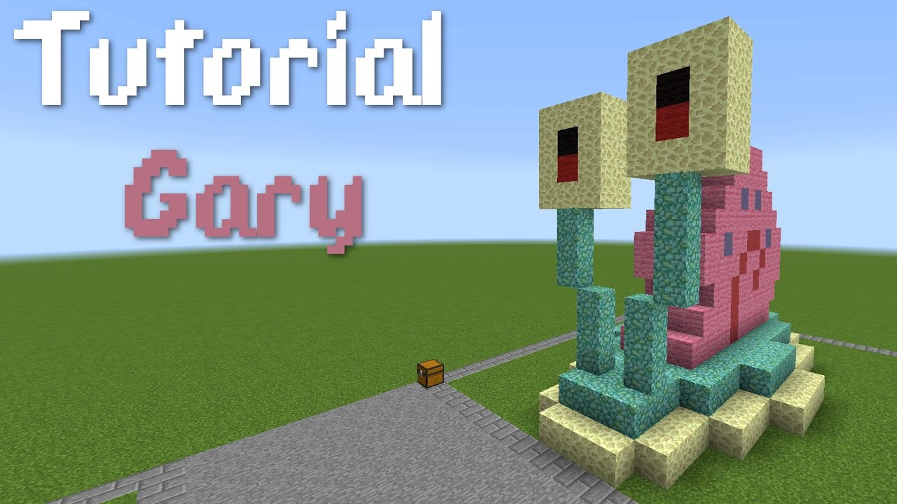 Gary the Snail: Tutorial - YouTube