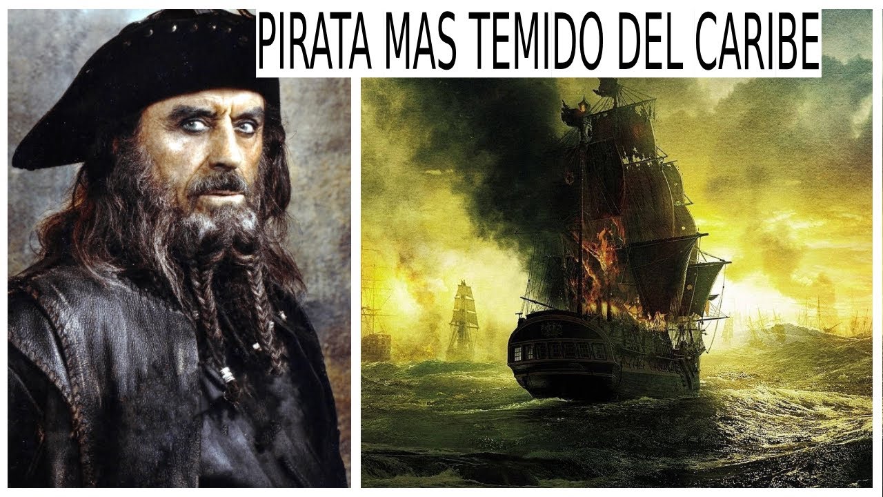 La Verdadera Historia Detrás del Rey Pirata | BARBANEGRA - YouTube