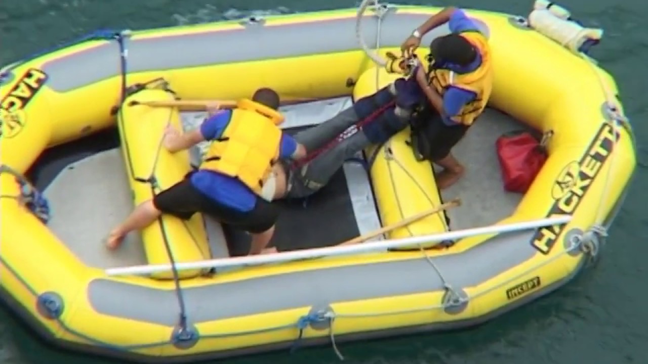 Bungee Jumping, Speedboat - YouTube