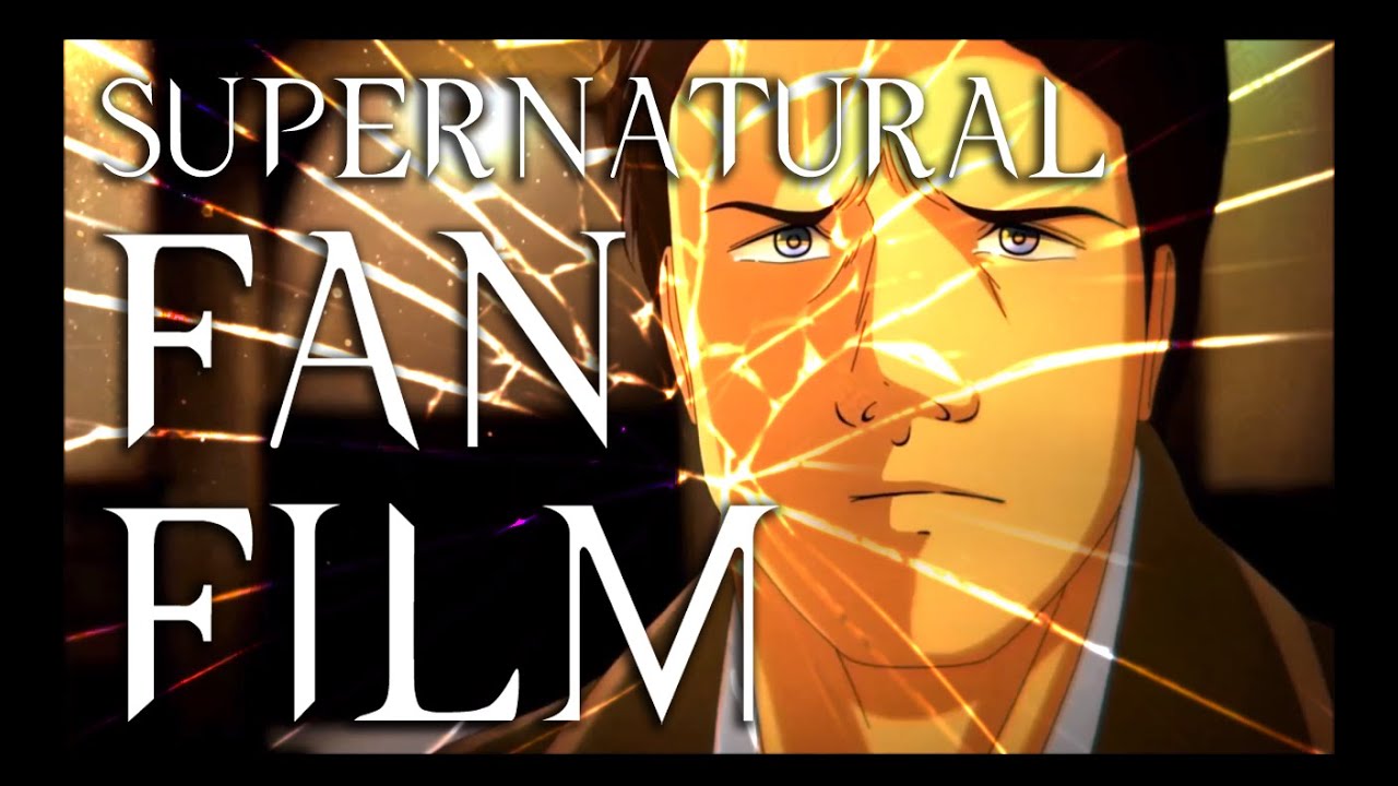 [REUPLOAD] 【二次創作アニメ】"Like Glass" -Dean/Cas Animation - Part 1 ...