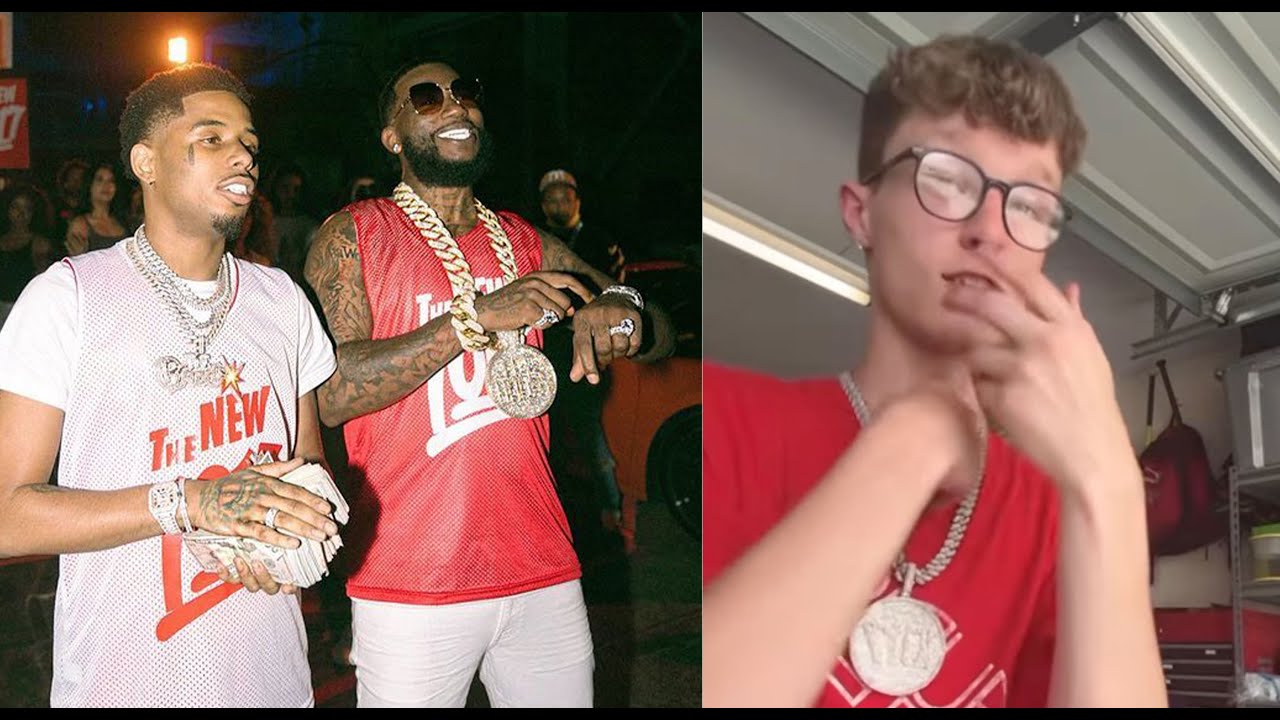 NEW 1017? Gucci Mane Flips On Pooh Shiesty Type Rappers & Sign Brezden ...