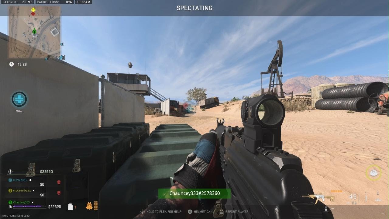 Call of Duty Duty:MWII DMZ Gameplay - YouTube