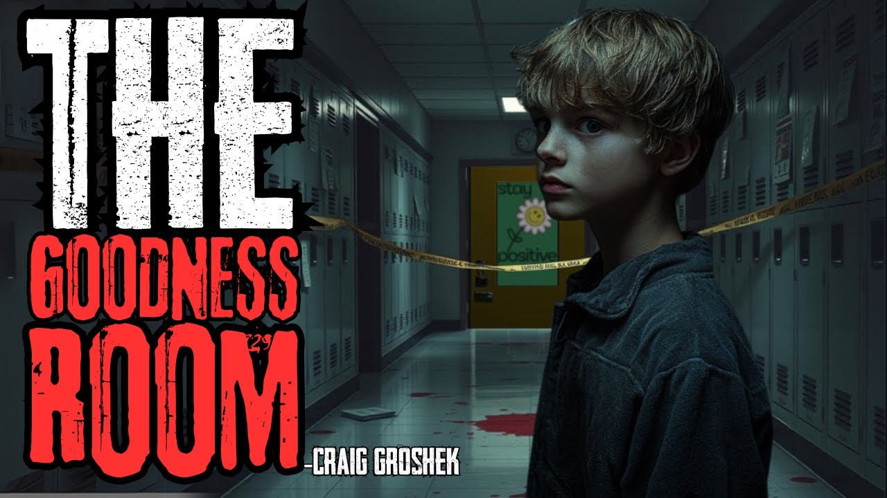 The Goodness Room | Creepypasta - YouTube
