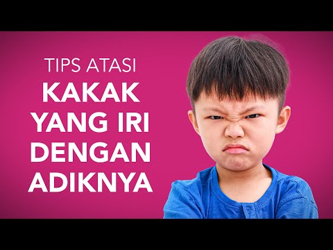 Mengatasi Kakak yang Iri dengan Adik Bayi. | dr. Dimple Nagrani, Sp.A