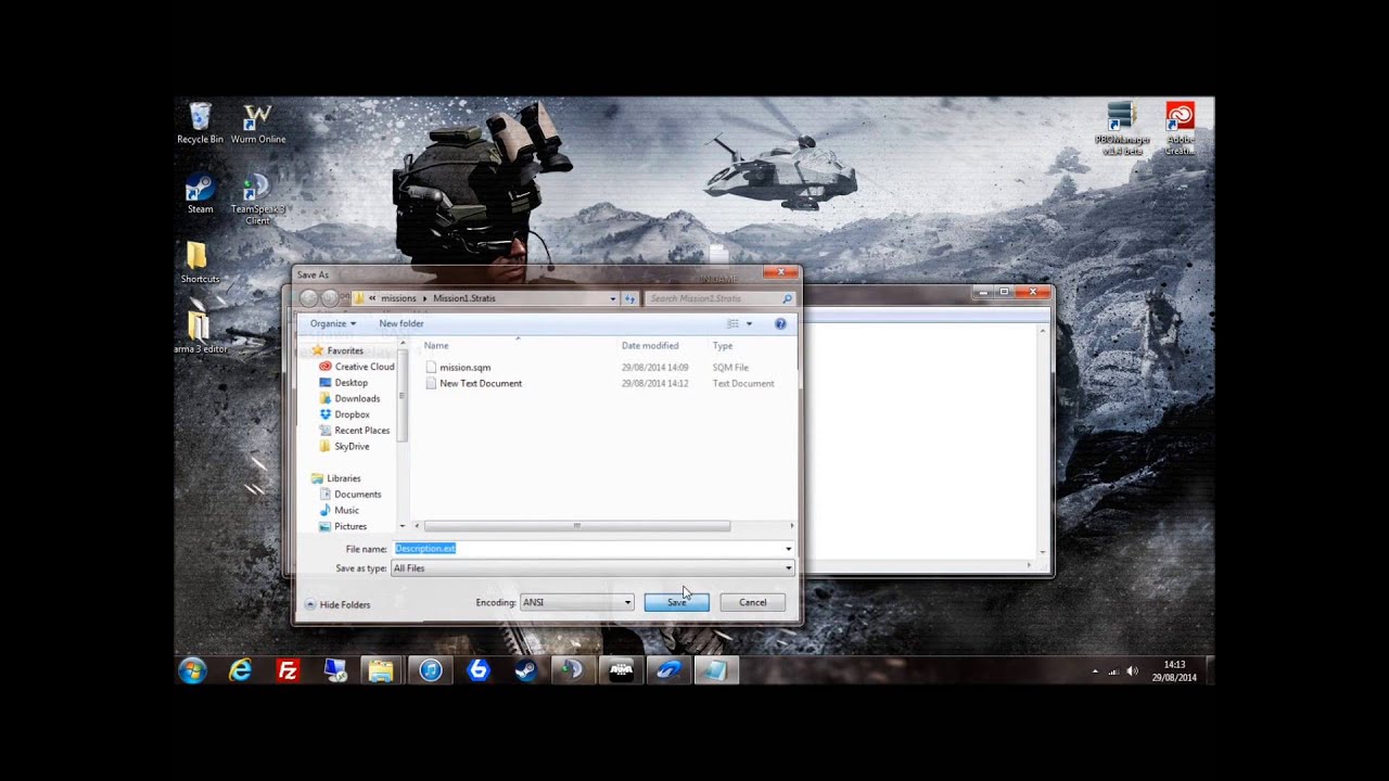 Arma 3 Respawn - YouTube