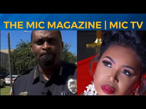 Newscast | GPD New Police Chief & Pam Chatman Hollywood Experience ...