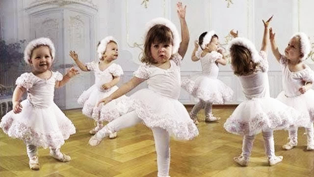 BEST FUNNY Try Not To Laugh - Funniest Kids Ballet Dancer Fails ...