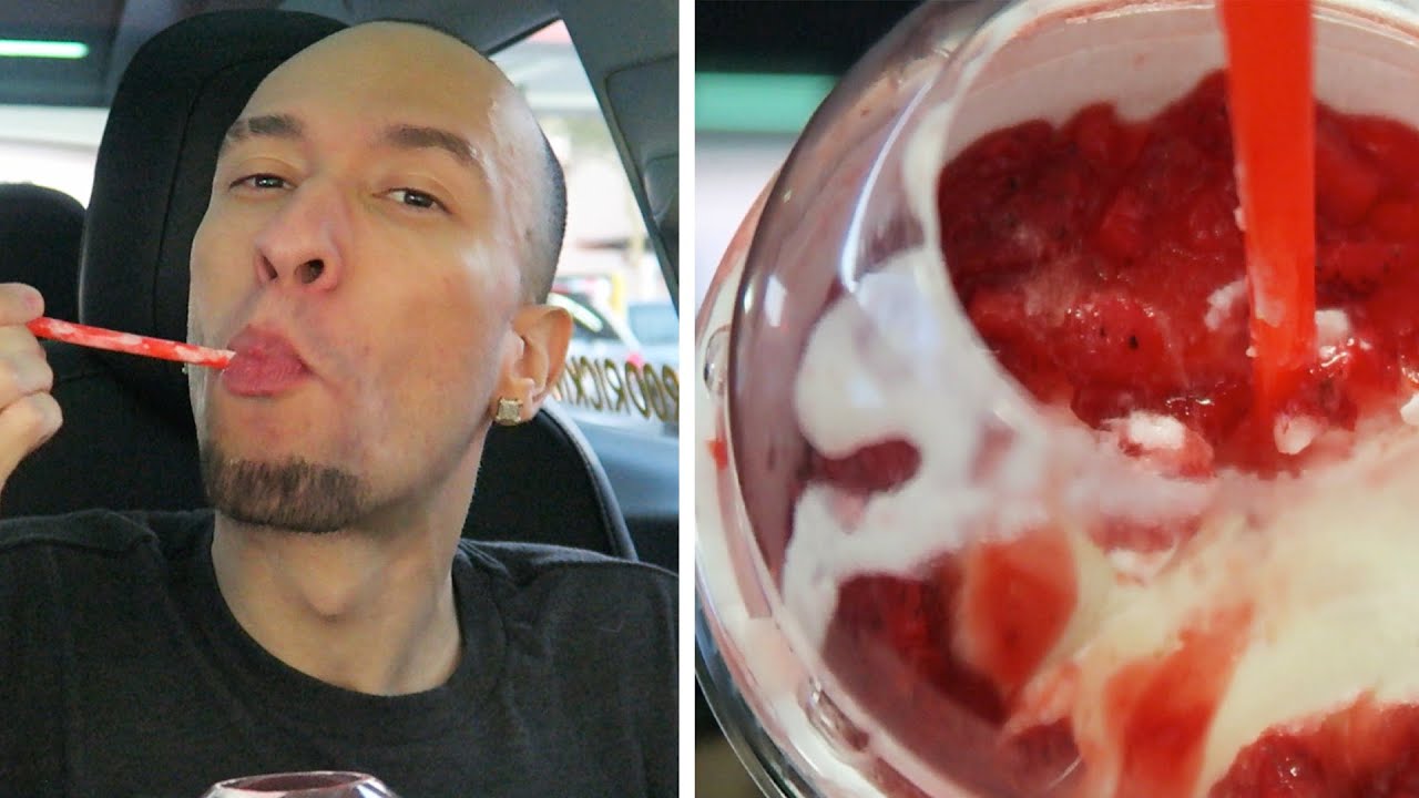 Sonic NEW Lemonberry Slush Float Review - YouTube