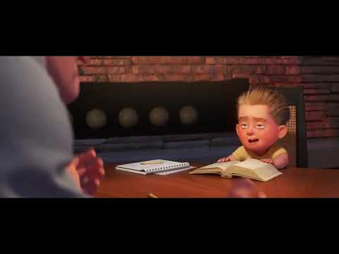 Суперсемейка 2 — трейлер