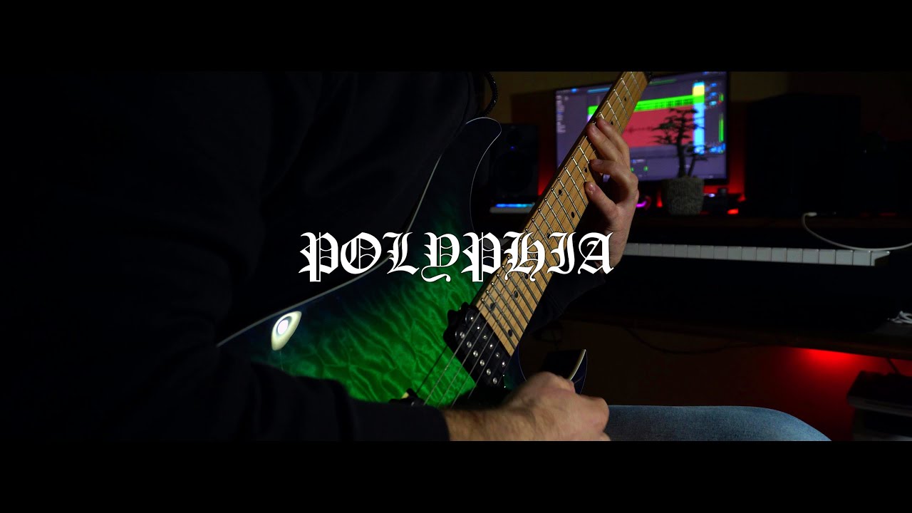 Polyphia - ABC (feat. Sophia Black) | Guitar Cover *4K* - YouTube